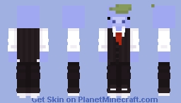 Skin normal xd Minecraft Skin