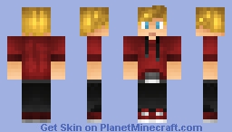 Adham Minecraft Skin