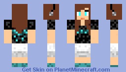 Hot Admin Skins Minecraft Skin