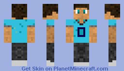 Owner Skin Minecraft Skin