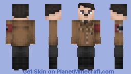 axolotl Minecraft Skin