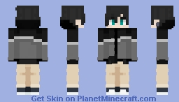 Orofia [Nine] Saeros Minecraft Skin