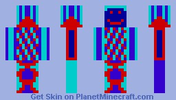 Adrian Minecraft Skin