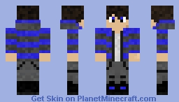 Yuko Minecraft Skin