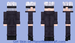 Gojosatoru Java Minecraft Skins | Planet Minecraft Community