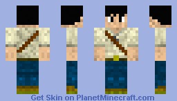 survival skin Minecraft Skin