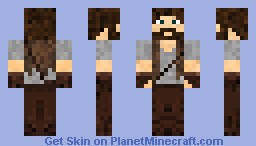 explorer Minecraft Skin