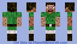 Adventure Outfit Minecraft Skin