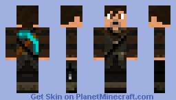 Adventurer Minecraft Skin