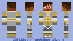 Adventure Quest (Game) Minecraft Skin