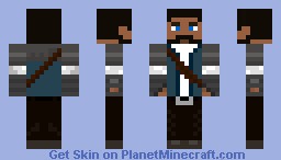 adventurer [ORIGINAL BY FUMBLEBEEF] Minecraft Skin