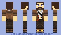 Adventurer Minecraft Skin