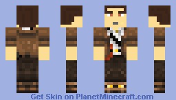 Traveler Minecraft Skin