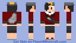 Adventurer Minecraft Skin