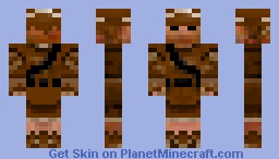 Adventurer Minecraft Skin