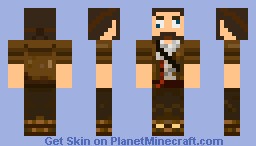 Adventurer Minecraft Skin