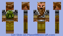 Adventurer Minecraft Skin