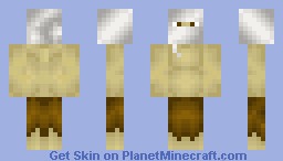 Island Adventurer Minecraft Skin