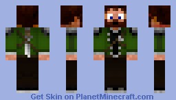 My Skin V3 Minecraft Skin