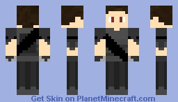 Xcat Adventure skin Minecraft Skin