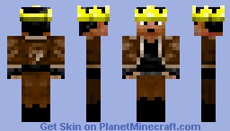 Adventure Skin by Codyikx Minecraft Skin
