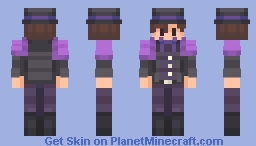 🪦Grave-Digger!🪦 Minecraft Skin