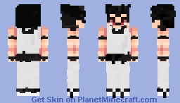 Sukuna (Megumi) (Meguna) Minecraft Skin