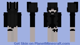 emo Minecraft Skin