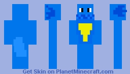 Kajiu King Legend Minecraft Skin