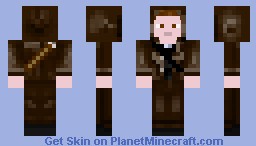 My main skin. Minecraft Skin