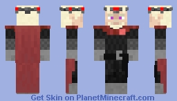 Aegon I Targaryen Minecraft Skin