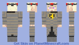 Aegon II Targaryen Minecraft Skin