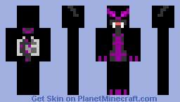 EnderDragon Minecraft Skin