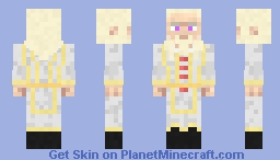 Aerys I Targaryen Minecraft Skin