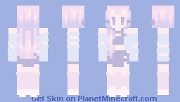 Sugar Minecraft Skin