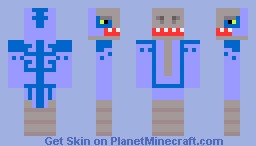 Aether Moa Minecraft Skin