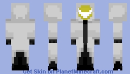 Aether Mage [Remaster] Minecraft Skin