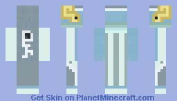the thing Minecraft Skin