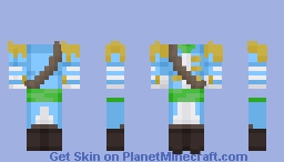 Trite Minecraft Skin