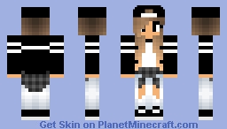 My Minecraft Skin Minecraft Skin