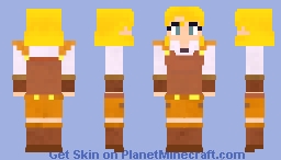 Rena Minecraft Skin