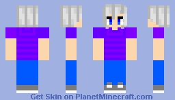Boy Minecraft Skin