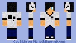 Boy Minecraft Skin