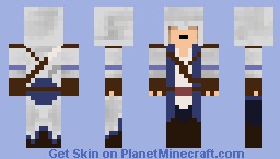 chuck greene Minecraft Skin