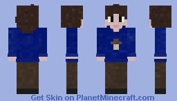 Agatha from mushroomland. Minecraft Skin