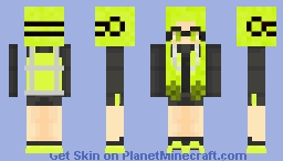Stone Minecraft Skin