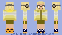 Splatoon Minecraft Skins | Planet Minecraft Community