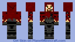 agent smith cloaked Minecraft Skin