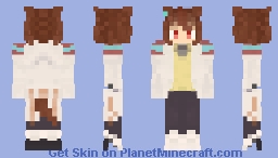 Best Agnestachyon Minecraft Skins | Planet Minecraft Community