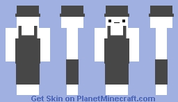 White boy Minecraft Skin